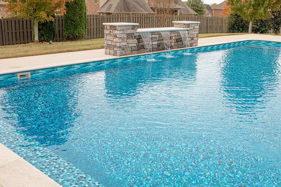 Custom Vinyl Swimming Pool Builder in Rock Hill SC | Pool Liner ...