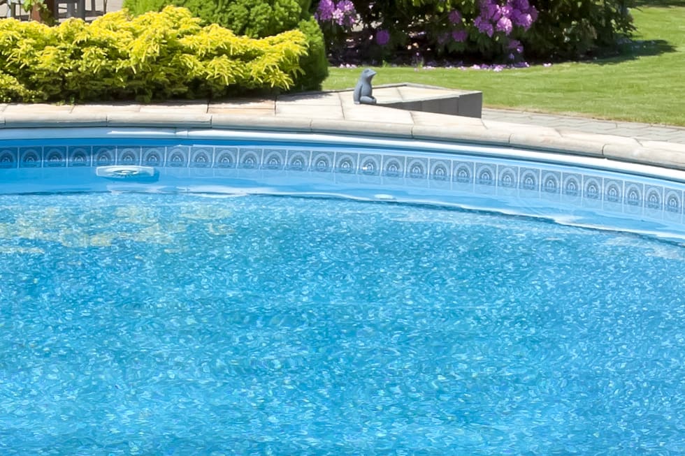 Vinyl Liner Built-In Pools in Rock Hill SC | Parrots Landing Swimming Pools